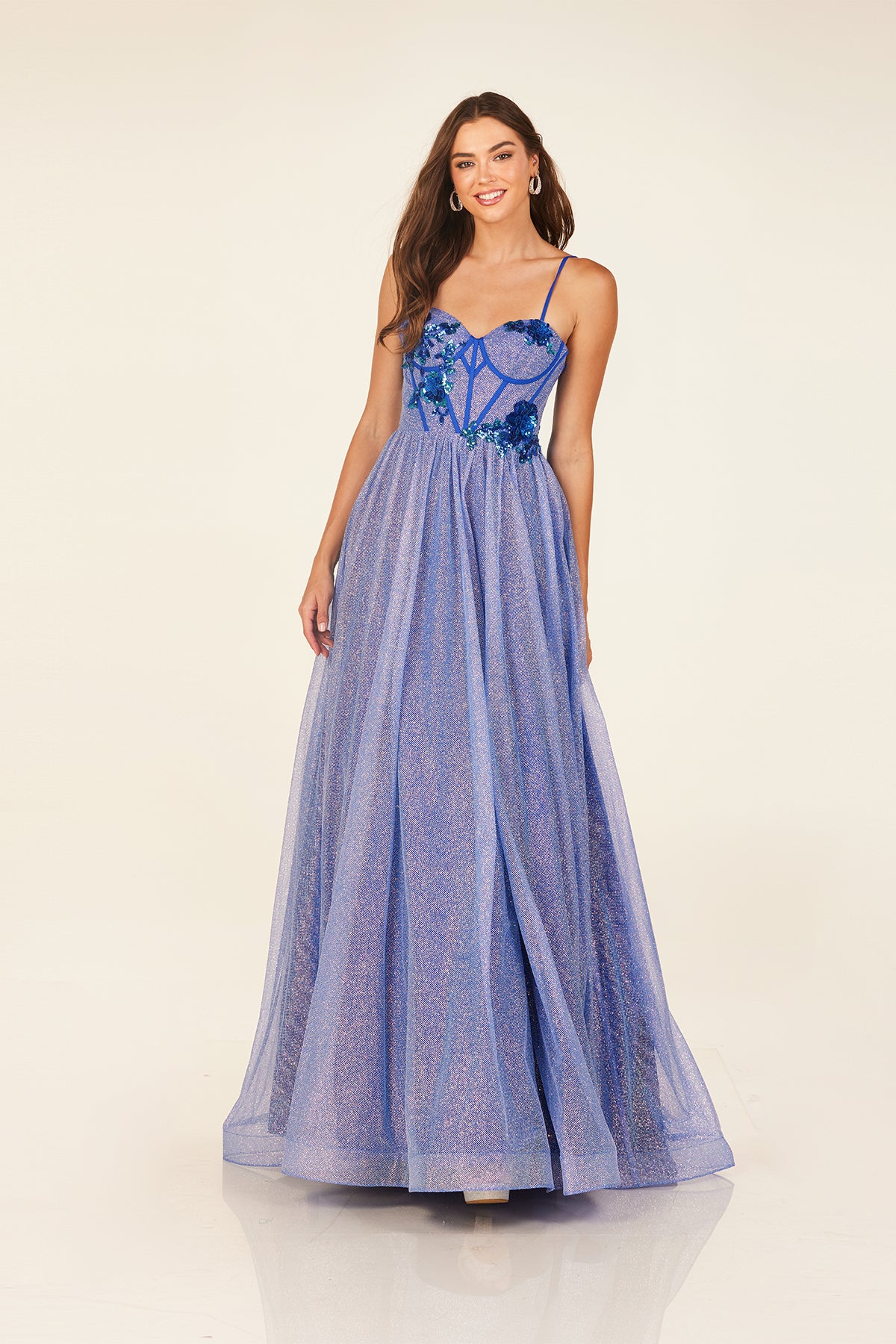 Abby Paris 90345 Royal Blue Prom Dress – PROM BAE